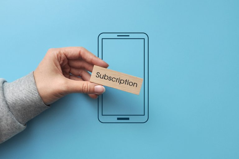 Subscription-based business models: Are they right for your business?